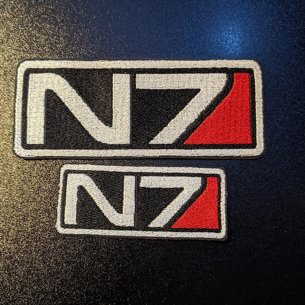 Mass Effect Etsy 0881