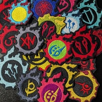 FFXIV Vuln Stack Iron-on Patch - Etsy