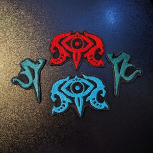 FFXIV the Circle of Knowing Archon Mark Embroidered Sew on Patch - Etsy