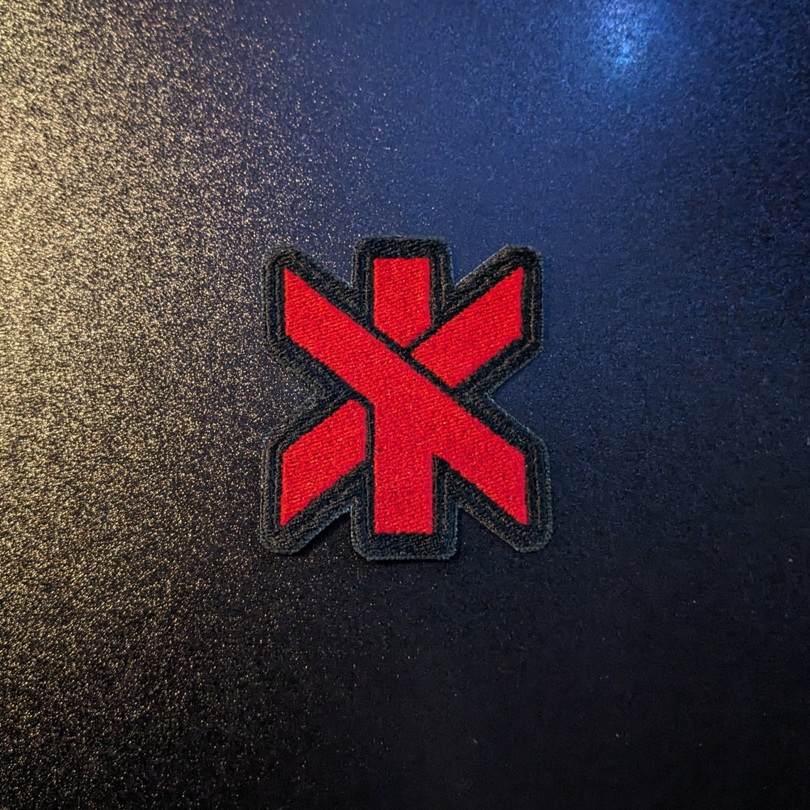 Cyberpunk 2077 Trauma Team Wide Logo Sew on Embroidered Patch - Etsy