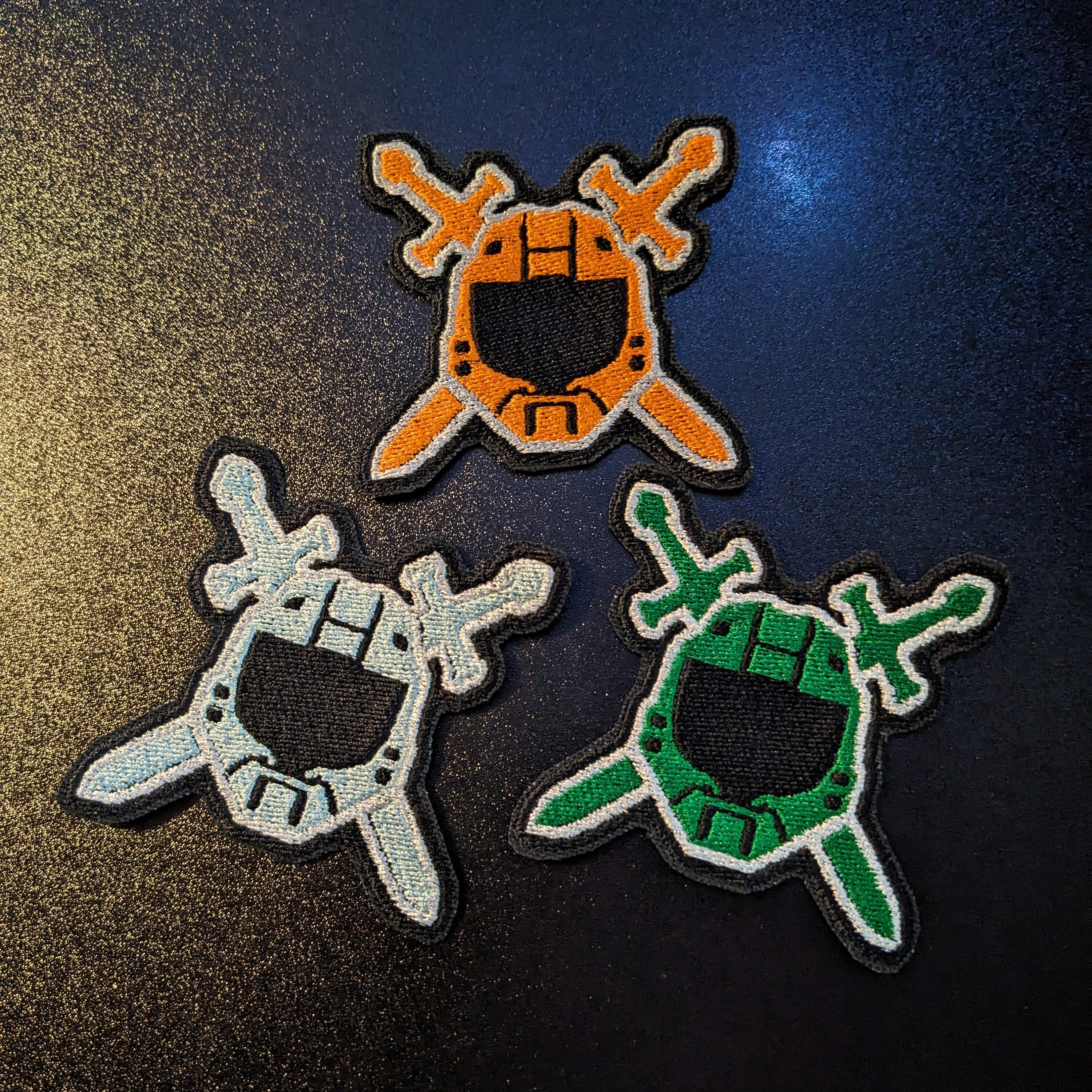 Halo Spartan Patch