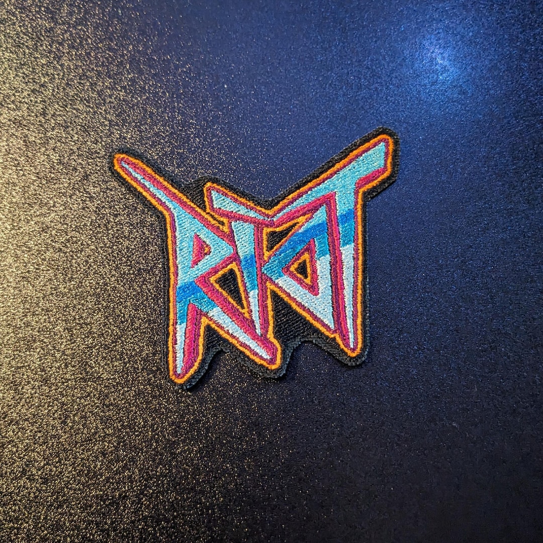 Cyberpunk 2077 Riot Logo Sew on Embroidered Patch - Etsy