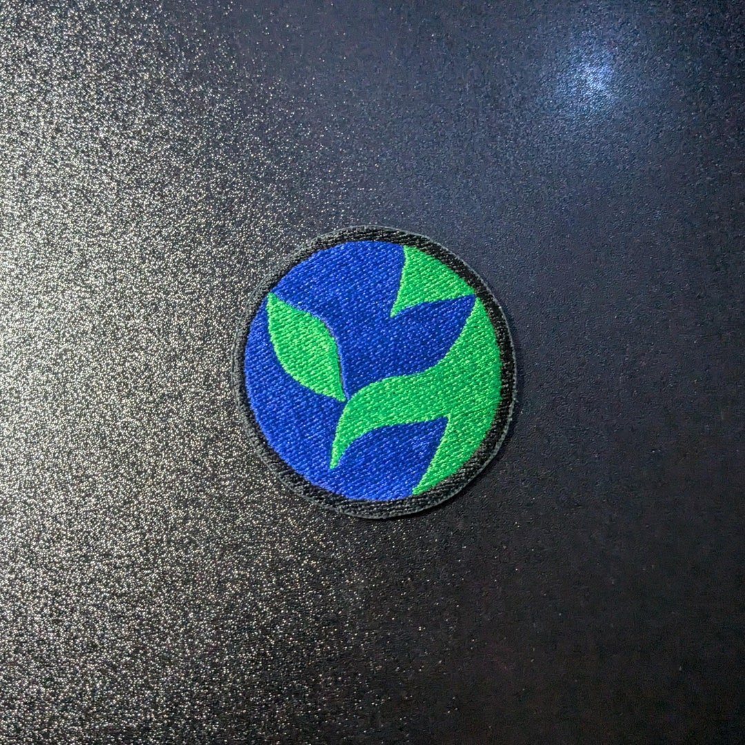 Cyberpunk 2077 Biotechnica Round Logo Sew on Embroidered Patch - Etsy