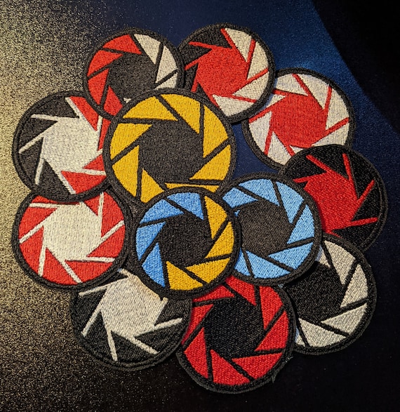 Portal Aperture Science Logo Aperture Laboratories By Kelzan