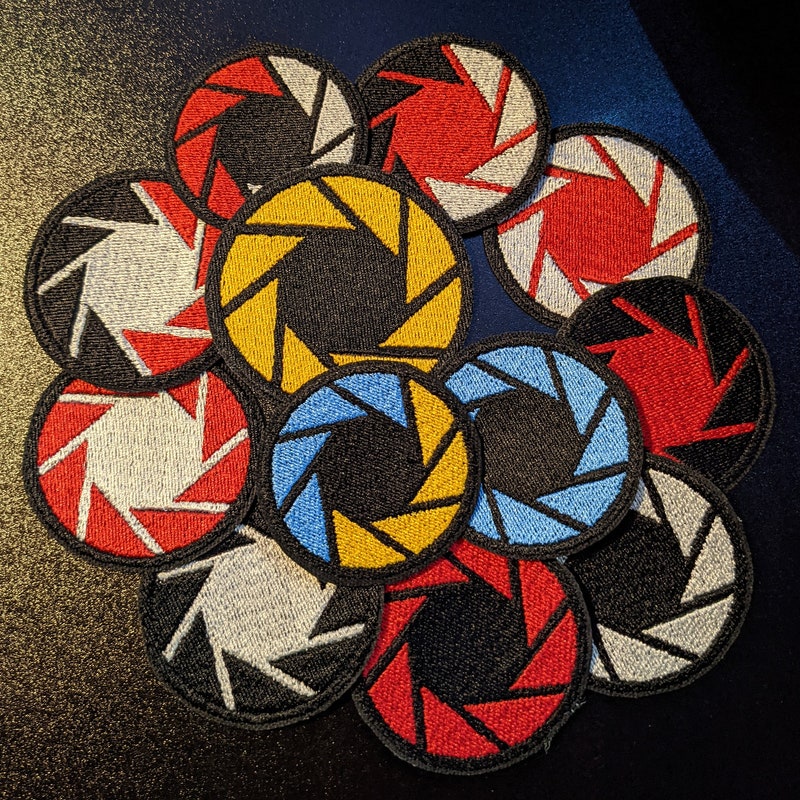 Science Patch - Etsy