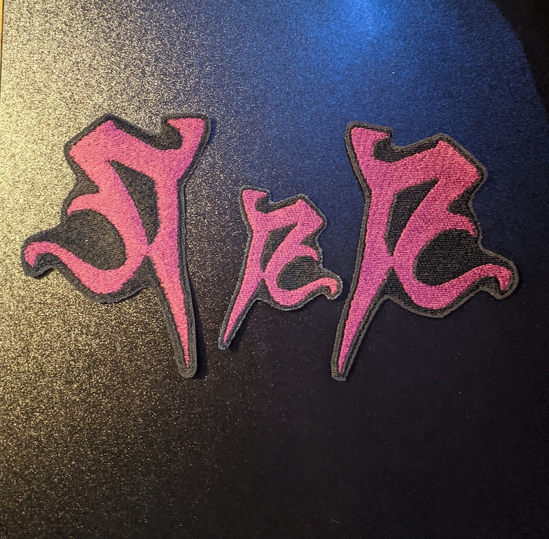 FFXIV the Circle of Knowing Archon Mark Embroidered Sew on Patch - Etsy