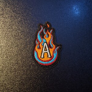 Cyberpunk 2077 Aldecaldos Logo Sew on Embroidered Patch - Etsy