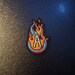 Cyberpunk 2077 Aldecaldos Logo Sew on Embroidered Patch - Etsy