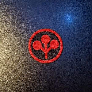 Cyberpunk 2077 Arasaka Logo Sew on Embroidered Patch - Etsy