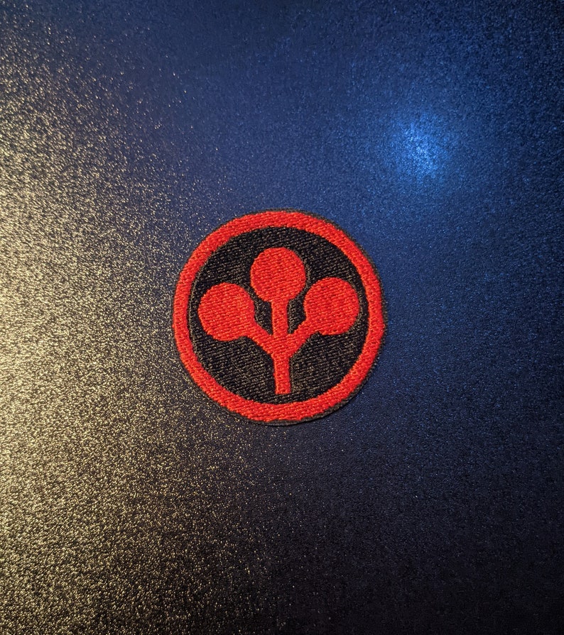 Cyberpunk 2077 Arasaka Logo Sew on Embroidered Patch - Etsy