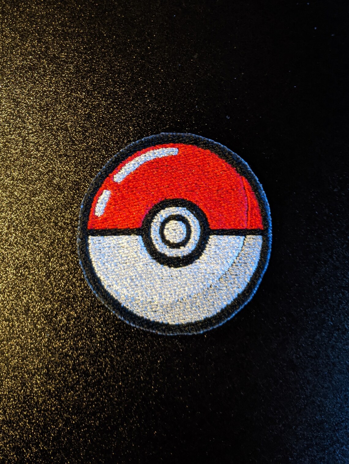 Pokemon Pokeballs Embroidered Sew on Patches - Etsy