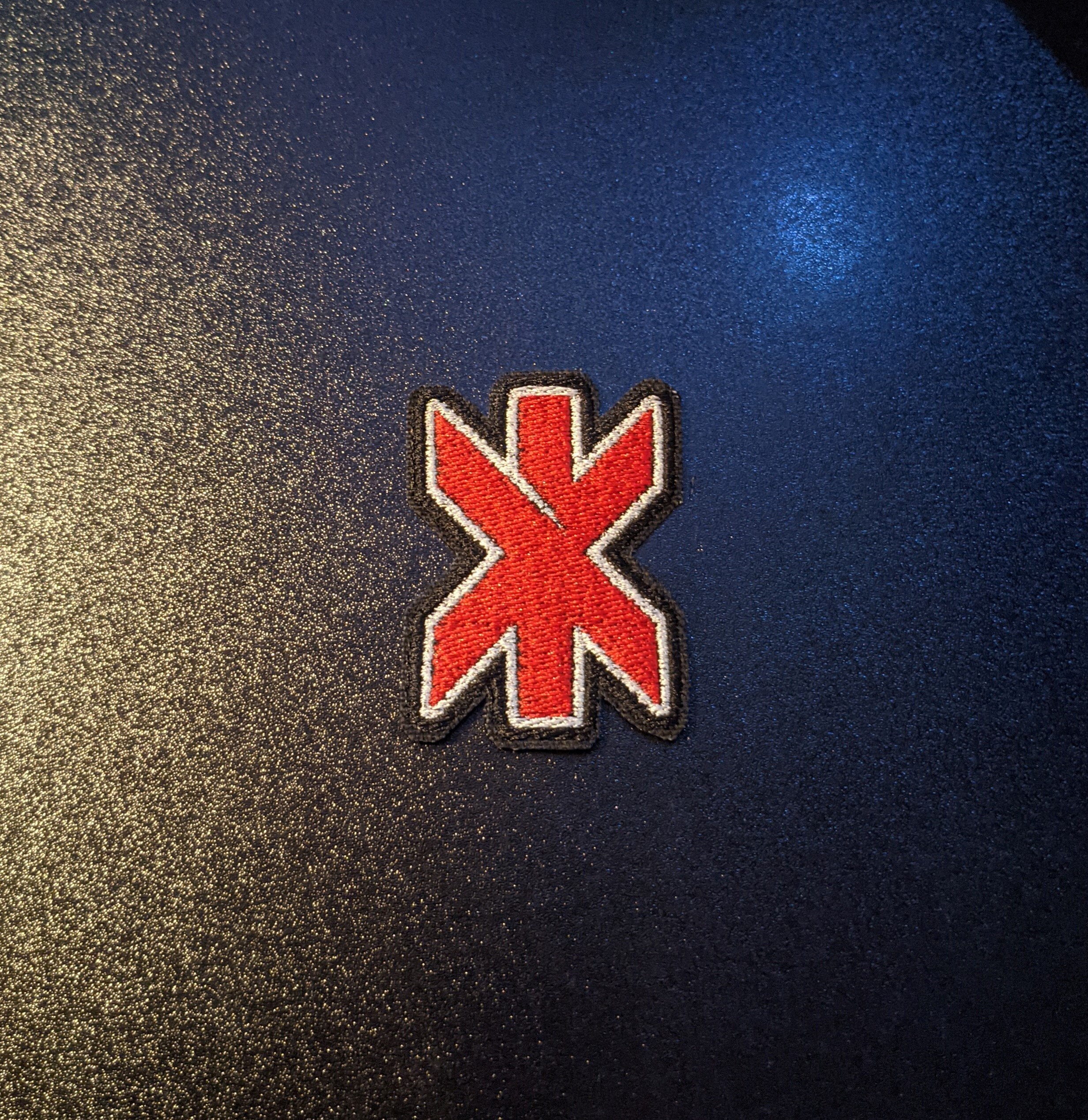 Cyberpunk 2077 Trauma Team Logo Sew on Embroidered Patch - Etsy Canada