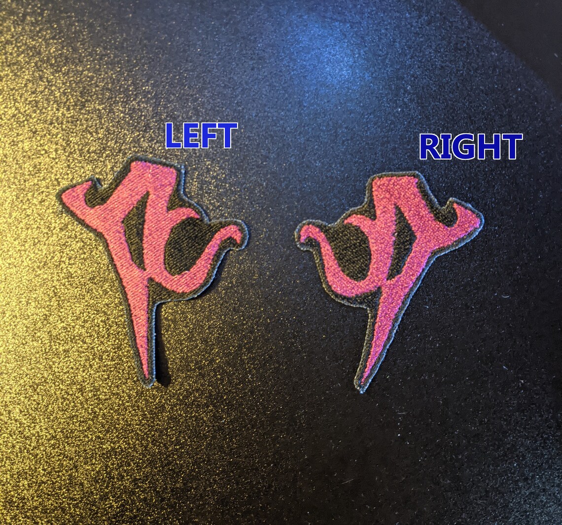 FFXIV the Circle of Knowing Archon Mark Embroidered Sew on Patch - Etsy