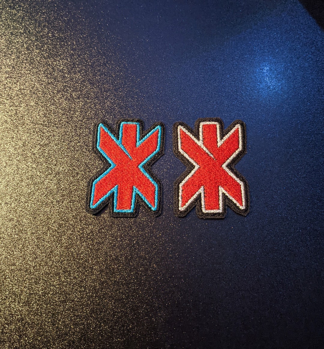 Cyberpunk 2077 Trauma Team Logo Sew on Embroidered Patch - Etsy