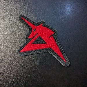 Gundam Amuro Emblem RX-93 ν / Nu Variation Sew on Embroidered Patch - Etsy
