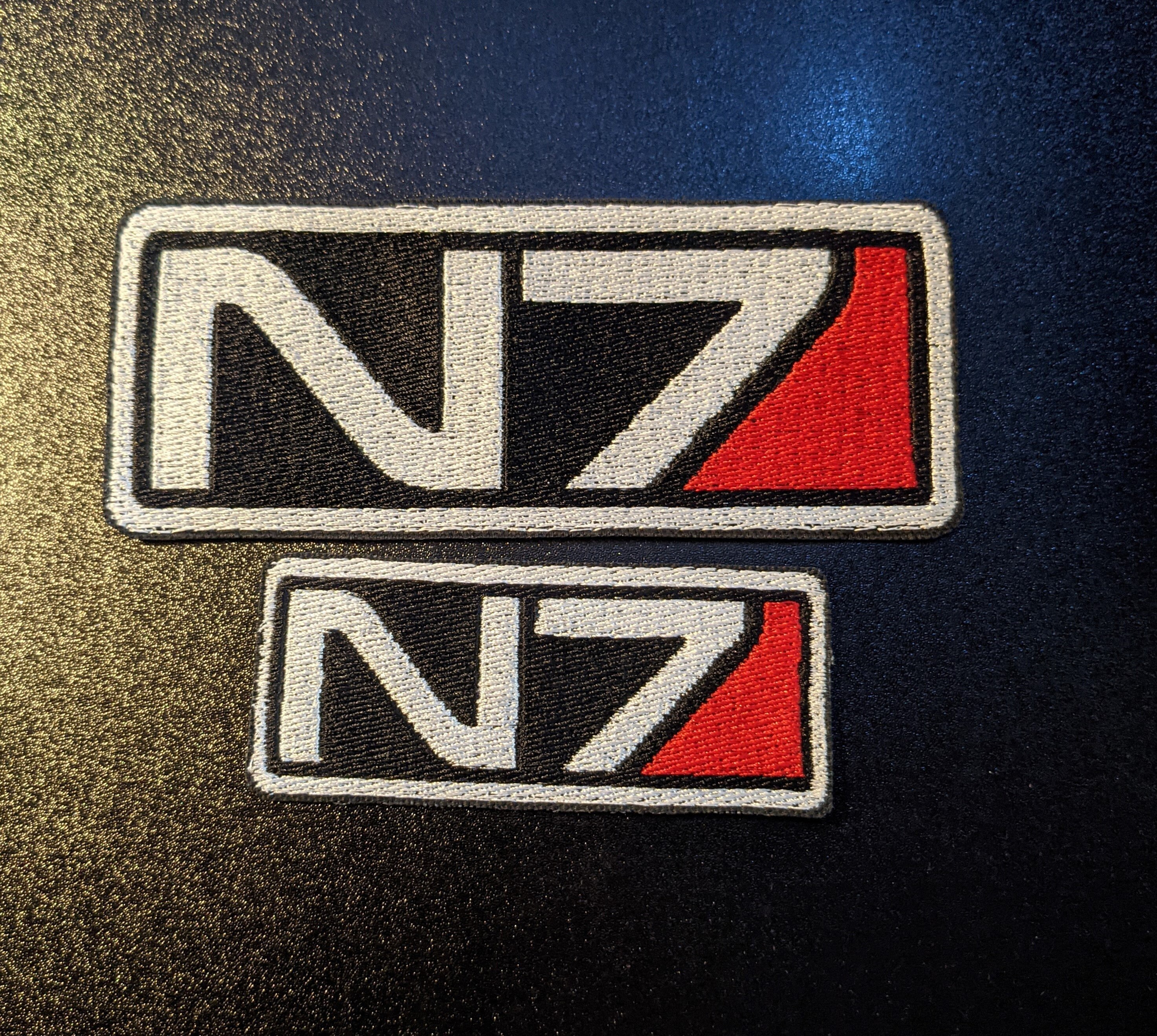 Mass Effect N7 Logo