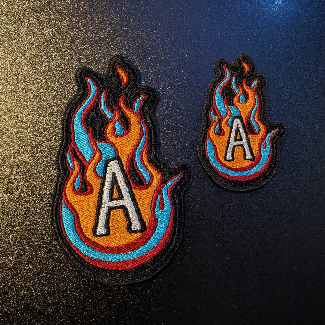 Cyberpunk 2077 Aldecaldos Logo Sew on Embroidered Patch - Etsy