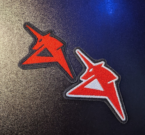 Gundam Amuro Emblem RX-93 ν / Nu Variation Sew on Embroidered - Etsy