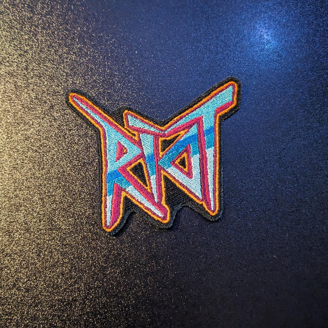 Cyberpunk 2077 Riot Logo Sew on Embroidered Patch - Etsy