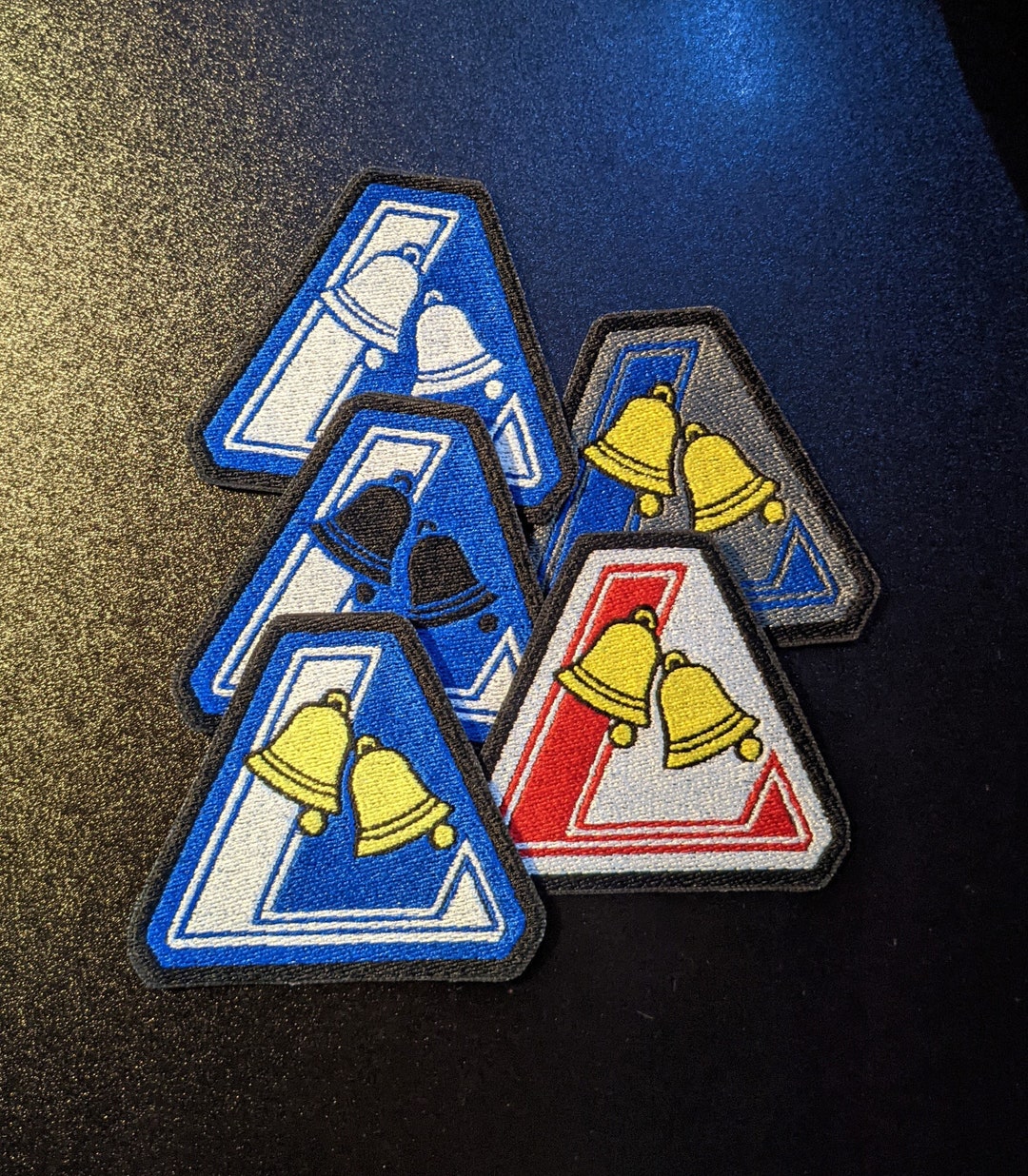 Gundam Londo Bell Embroidered Sew on Patch - Etsy