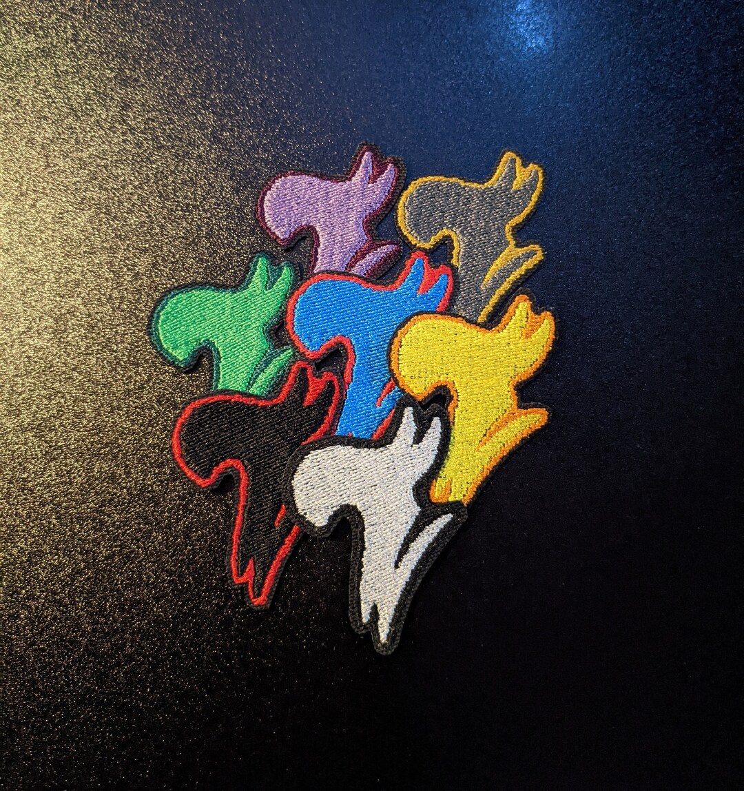 Final Fantasy 14 Chocobo Style Logo Sew on Embroidered Patch - Etsy