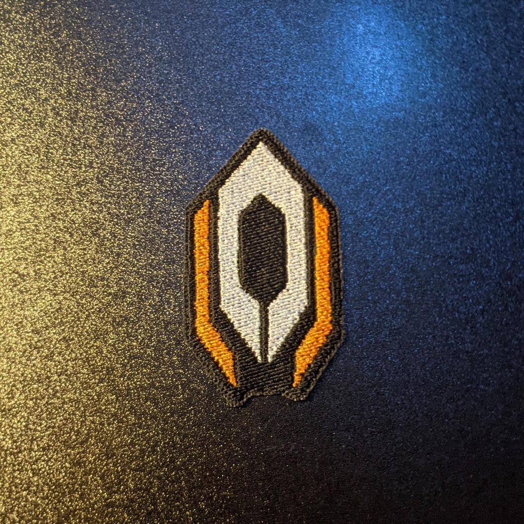 Mass Effect Cerberus Logo Sew on Embroidered Patch - Etsy
