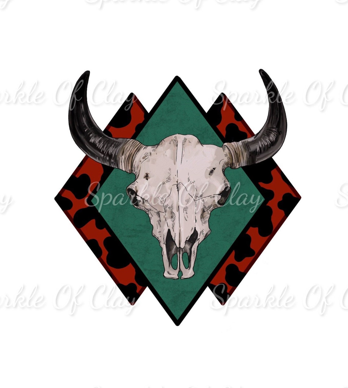 Aztec Bull | Sublimation Design | PNG File | Digital Download ...