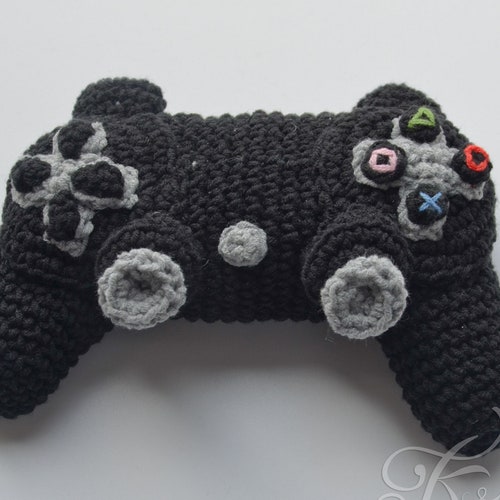 Crochet PATTERN No 2005 Retro Robot Game by Krawka - Etsy