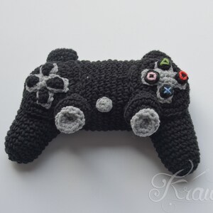 Crochet PATTERN No 1808 Game Controller Pattern by Krawka - Etsy