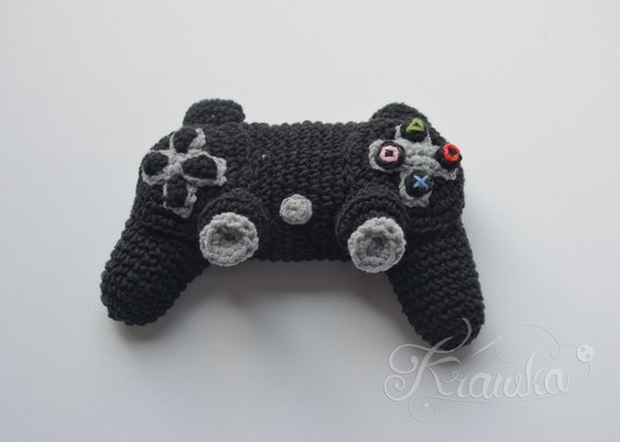 Crochet PATTERN No 1808 Game Controller Pattern by Krawka | Etsy