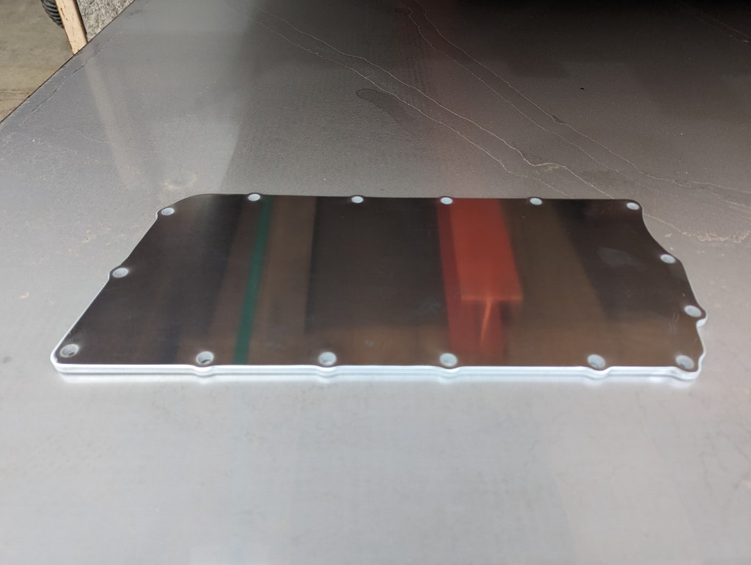 Dodge 360 Magnum Aluminum Plenum Repair Plate, 1992-2003, 5.2L,5.9L - Etsy