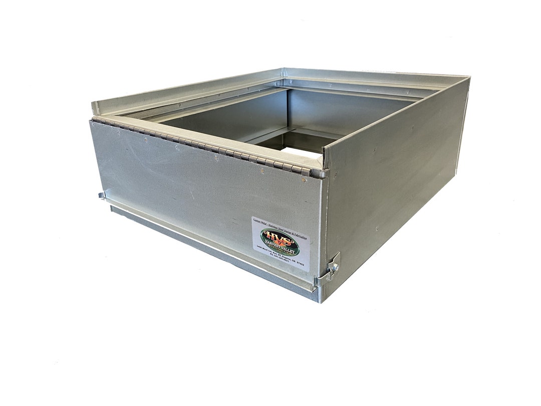 HVAC Filter Rack, Filter Box, Air Filter Can - Etsy