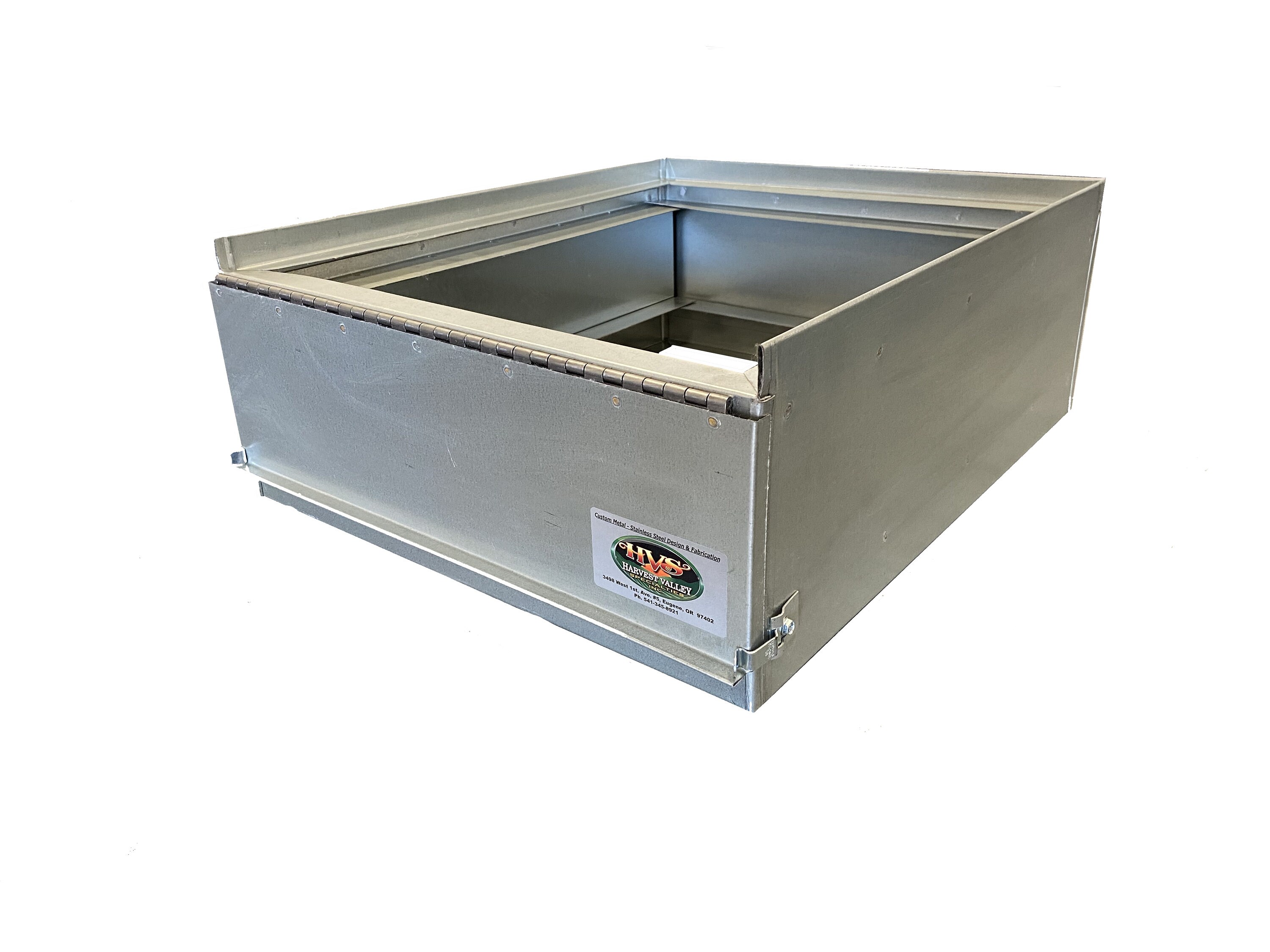 HVAC Filter Rack Filter Box Air Filter Can Etsy