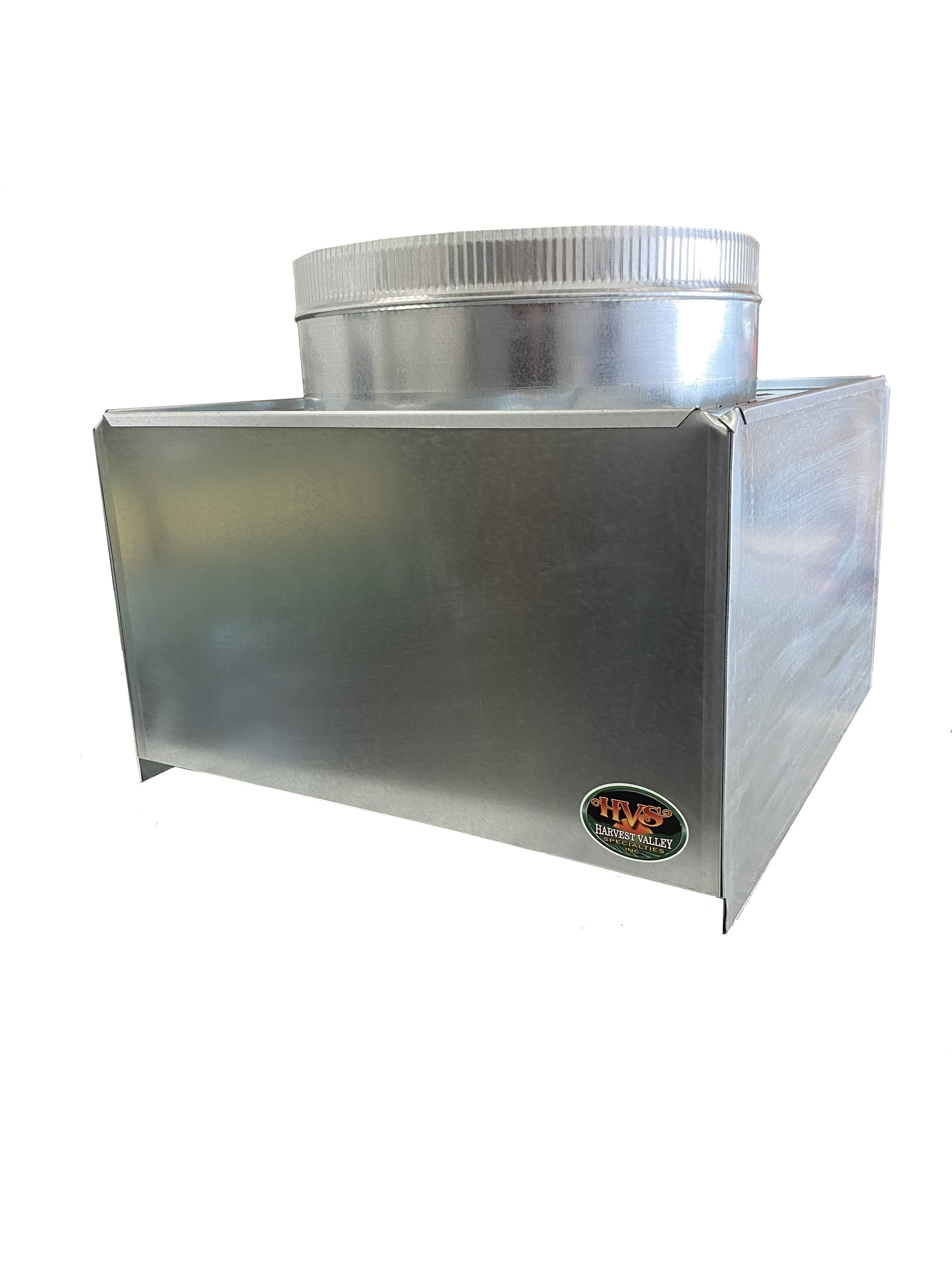 HVAC Return Air Can, Base Can, Horizontal Return Air Can - Etsy