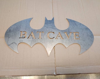 Batcave | Etsy