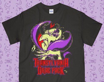 Horror Film Vampire Shirt Horror Movie Count Yorga Horror - Etsy