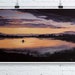Lough Erne Sunset - Irish Landscape Scenery - Giclee Fine Art Print ...