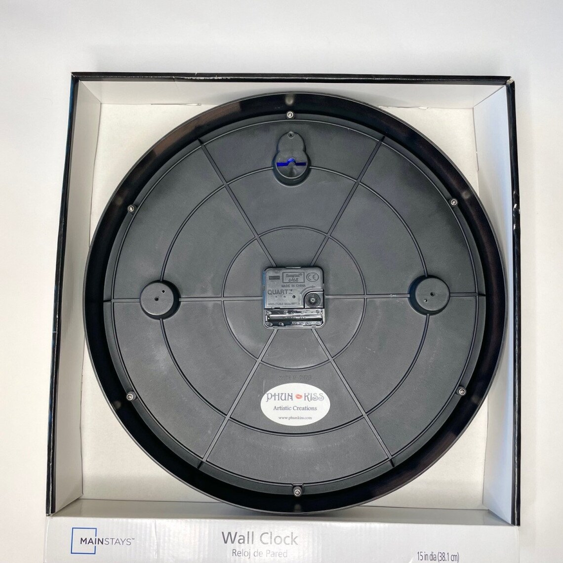 Men in Black Movie Laser Disc 15 Wall Clock, Will Smith, Tommy Lee ...