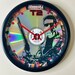 Terminator 2: Judgement Day Laser Disc 15" Wall Clock - Disc 1, T2 ...