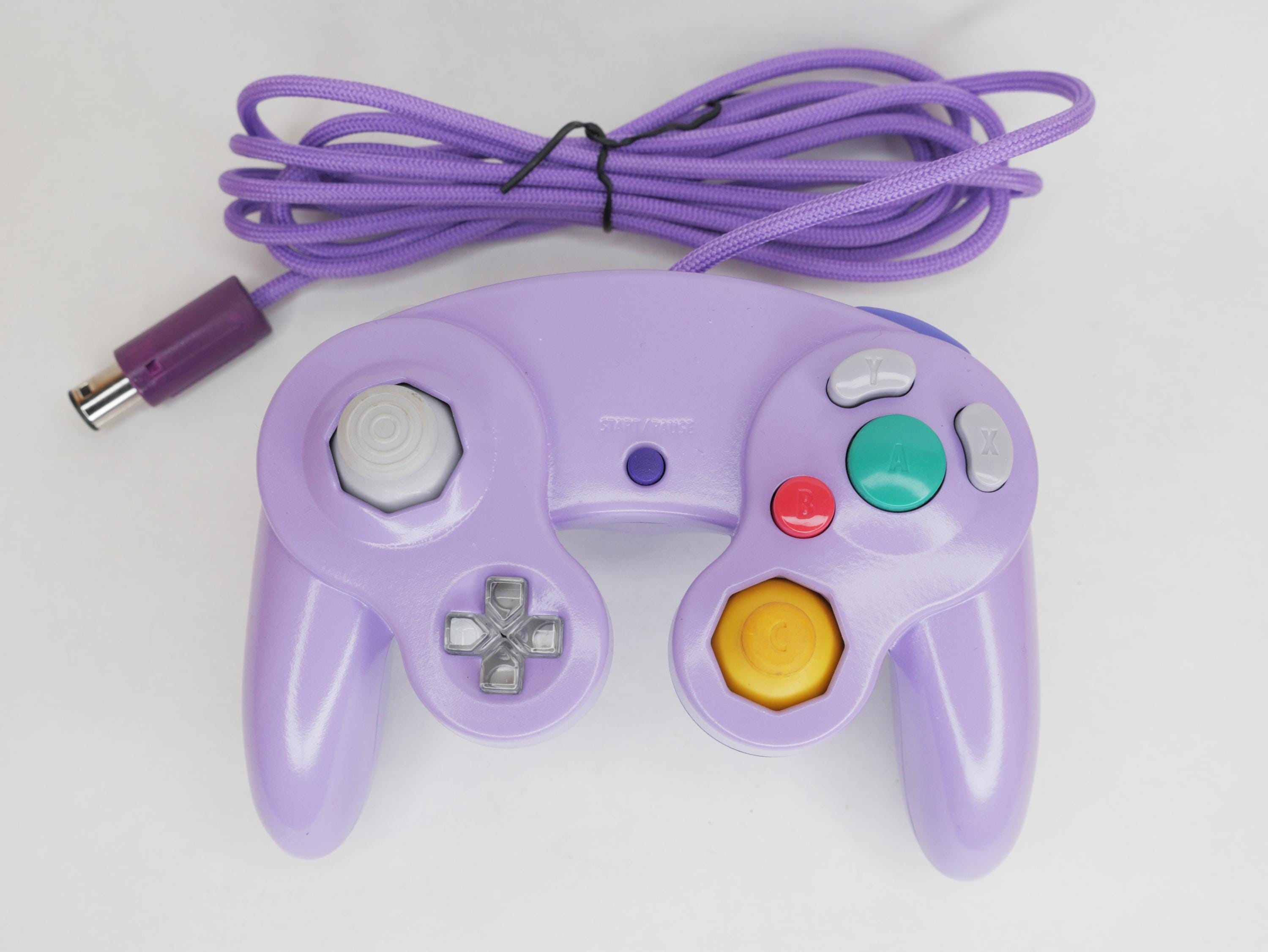 Lavender PHOB 2.0.5 Gamecube Controller GCC - Etsy