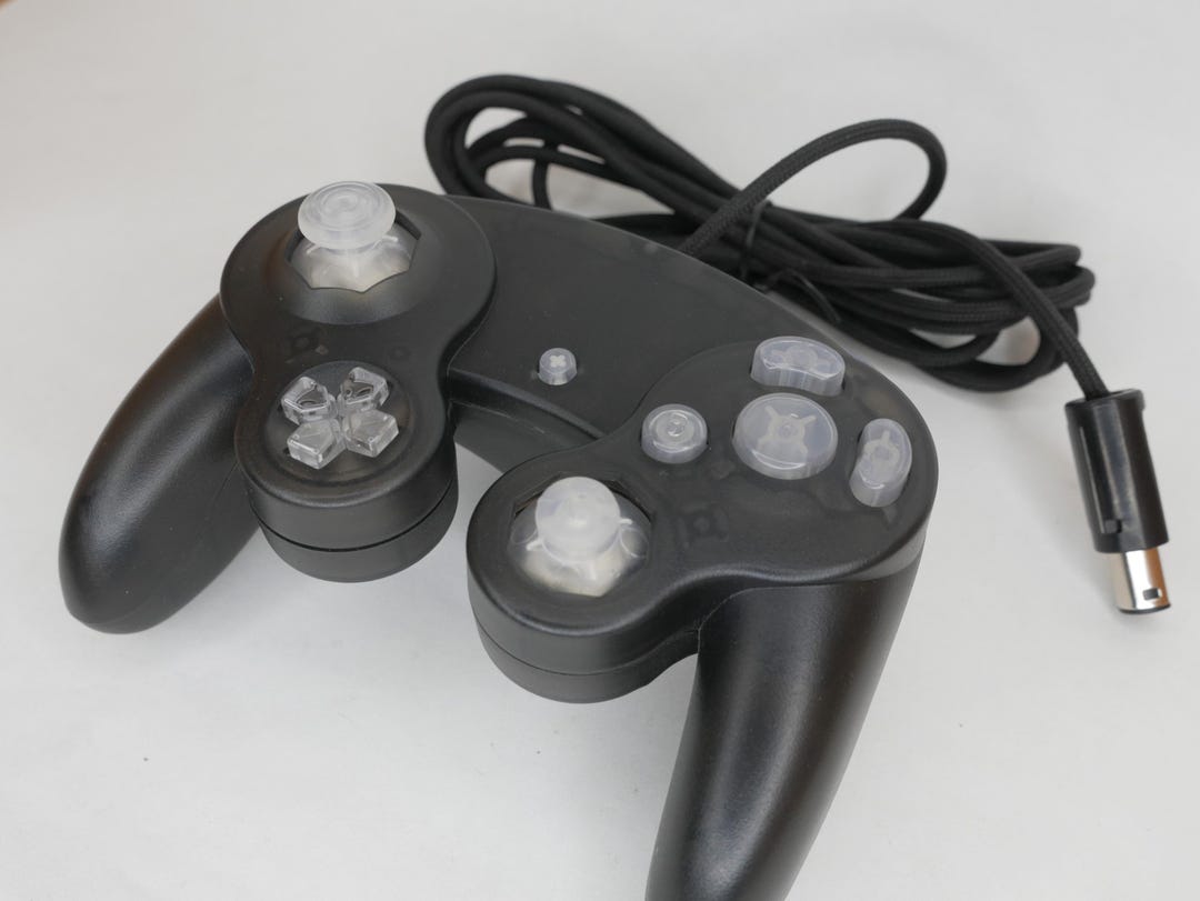 Smokey PHOB 2.0.5 Gamecube Controller GCC - Etsy