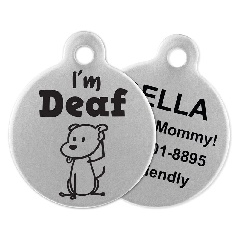 Funny Dog Tags - Etsy
