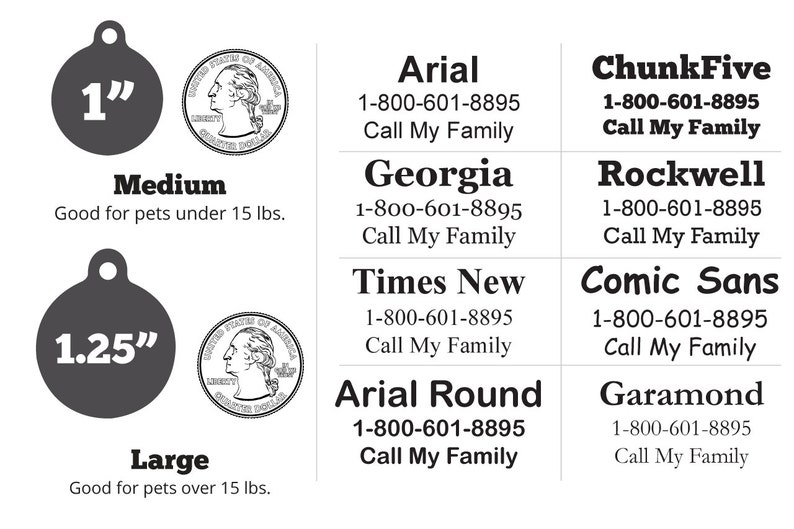 I Chase Squirrels Dog Tag Funny Dog Tag Custom Dog ID - Etsy