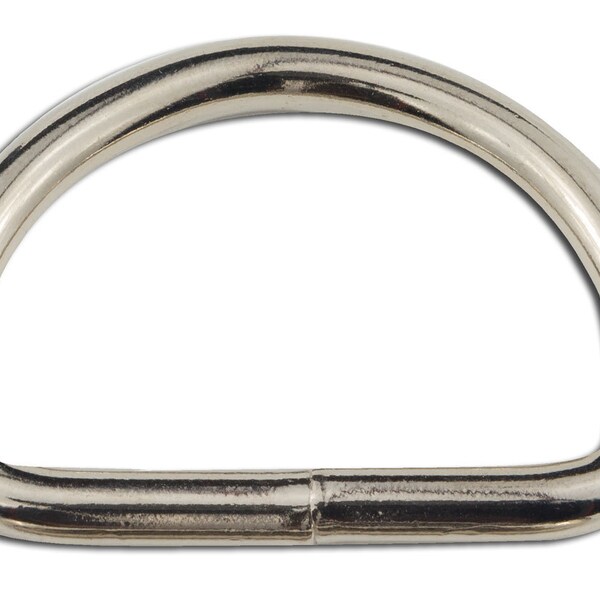 D Ring Collar - Etsy