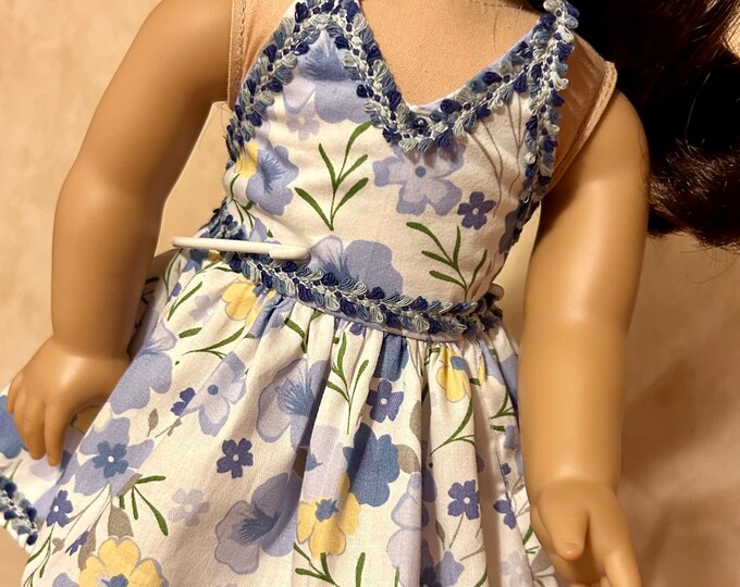 18 Inch Doll Clothes/doll Dress - Etsy
