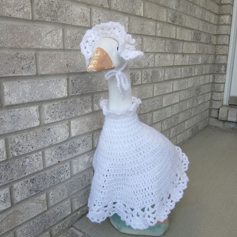 Porch Goose Outfit Patterns - Etsy