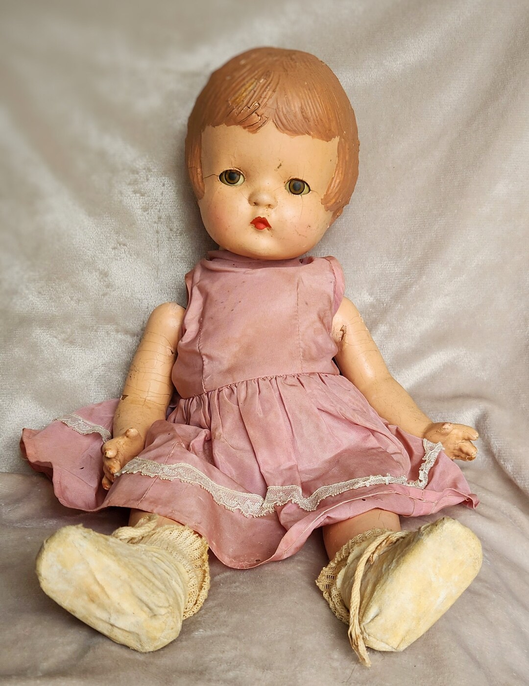 VINTAGE Patsy Joan 16 Inch Doll 1930s - Etsy
