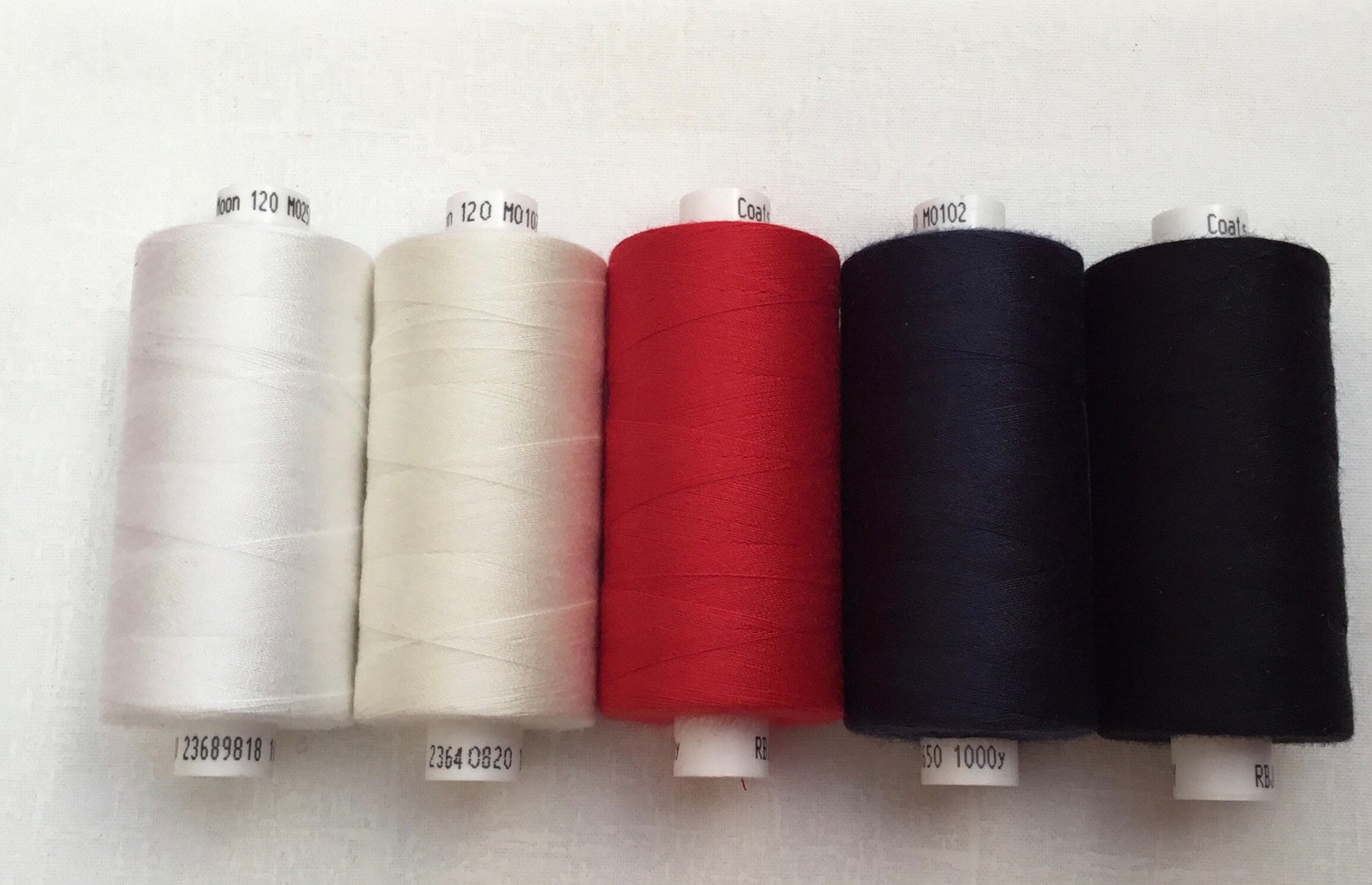 Moon Thread Packs Sewing Thread | Etsy UK