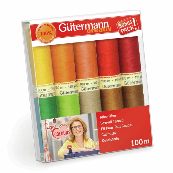 Gutermann Hand Thread for Quilting 731188/1 - Etsy