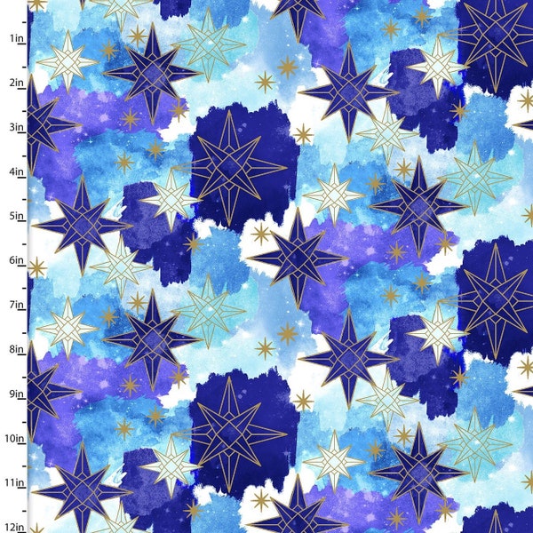 Celestial Fabric - Etsy UK